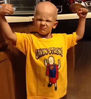 The Little Lemons Whose Legacy We Will Be Celebrating – Be Gavin Strong ...
