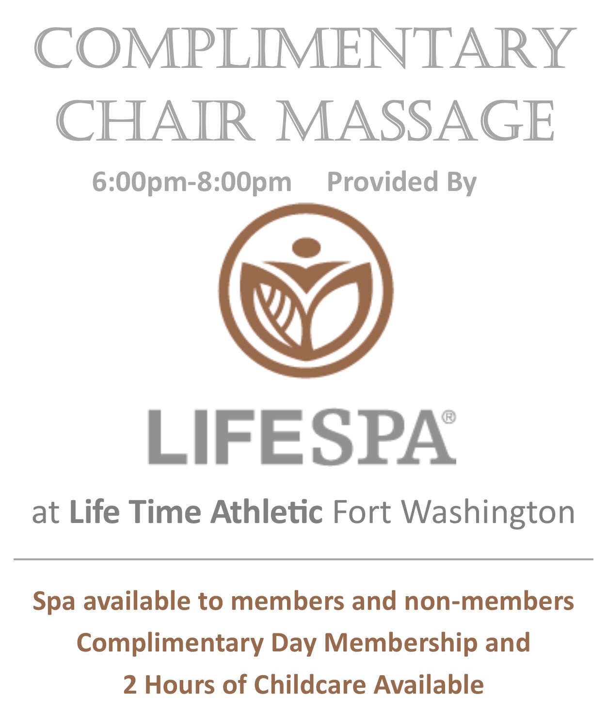 New “Hands” on Deck at LADIES FOR LEMONS: LifeSpa, at Life Time ...